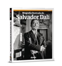 Libro Biografía de Dalí, todo sobre la vida del genio | Dosde