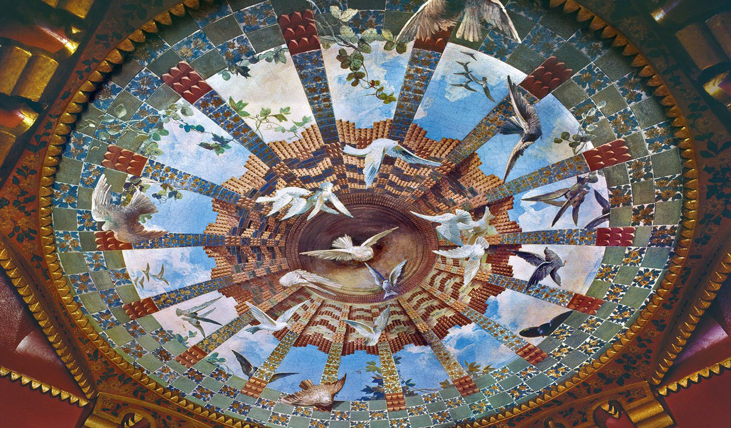 Colección Antoni Gaudí