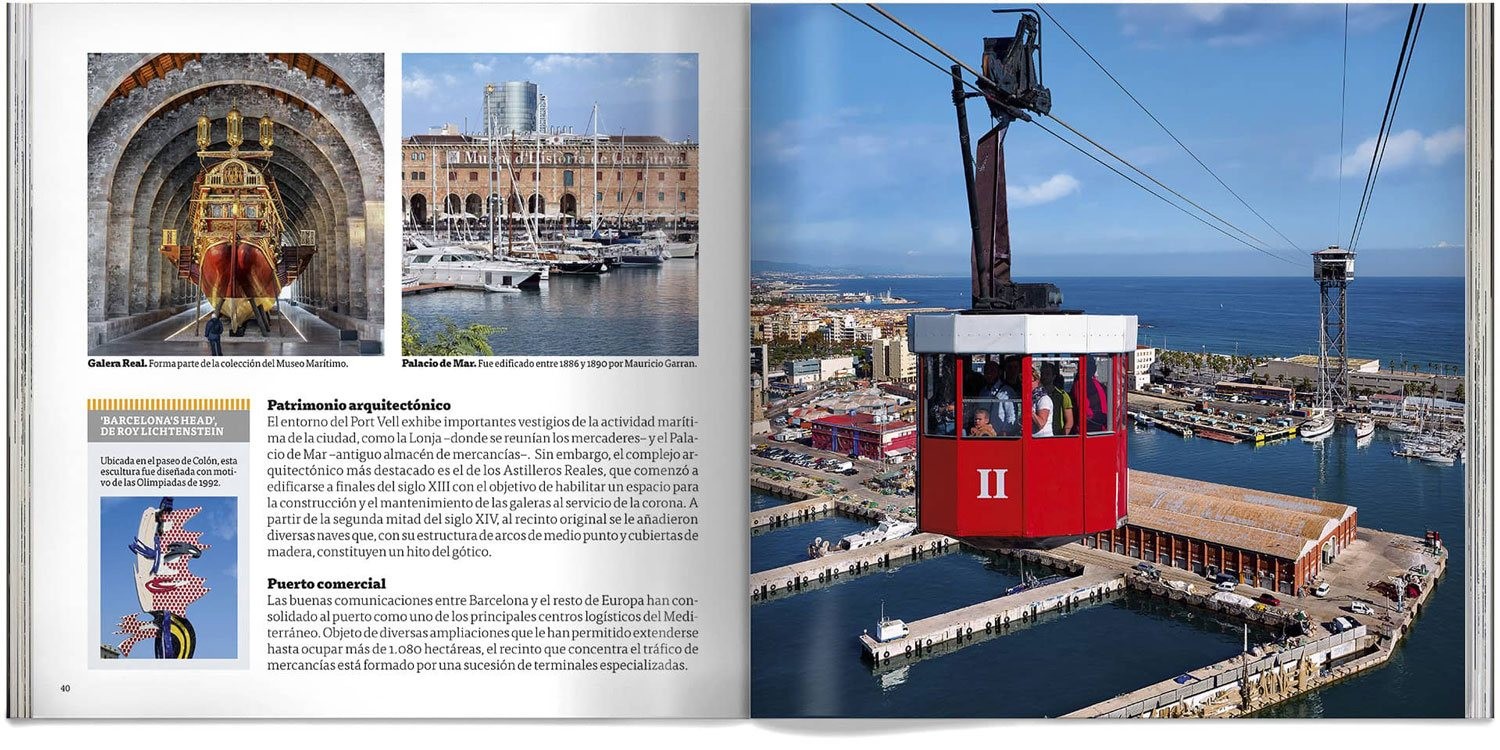 Libro de Bolsillo: Barcelona, ciudad multicultural y cosmopolita