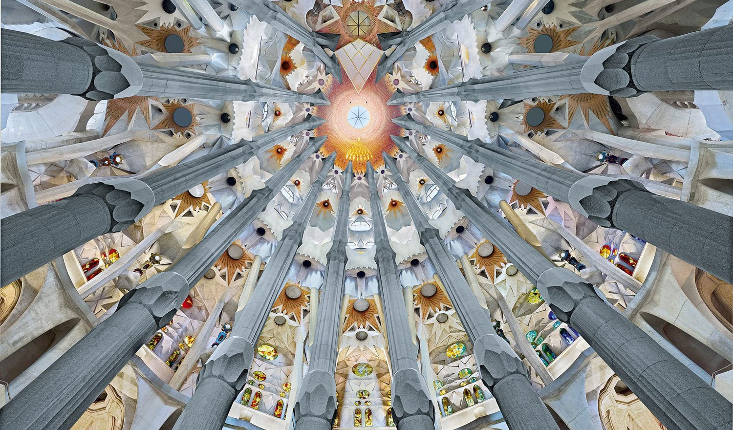 Basílica de la Sagrada Familia