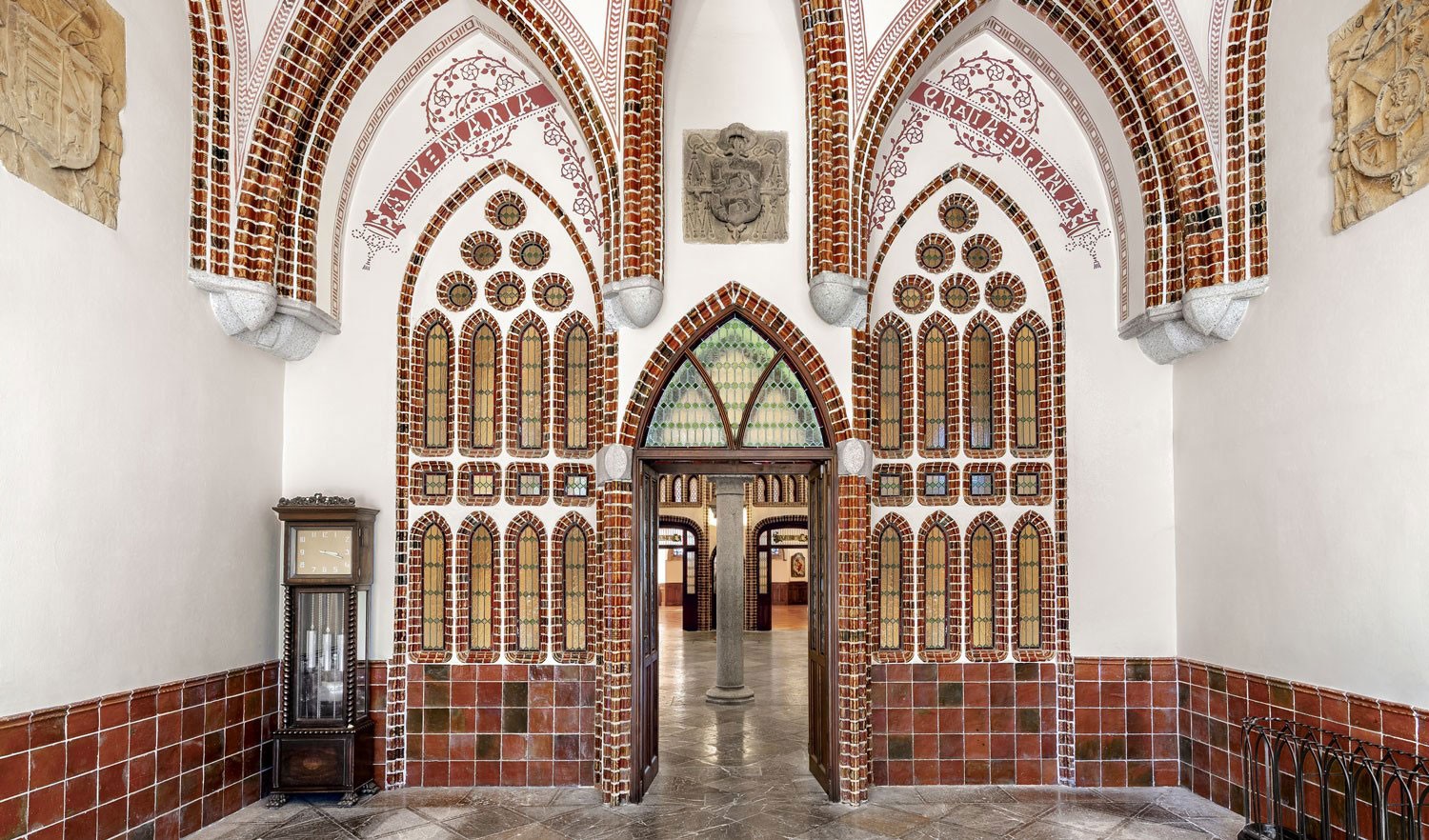Libro de El Palacio de Gaudí, Astorga