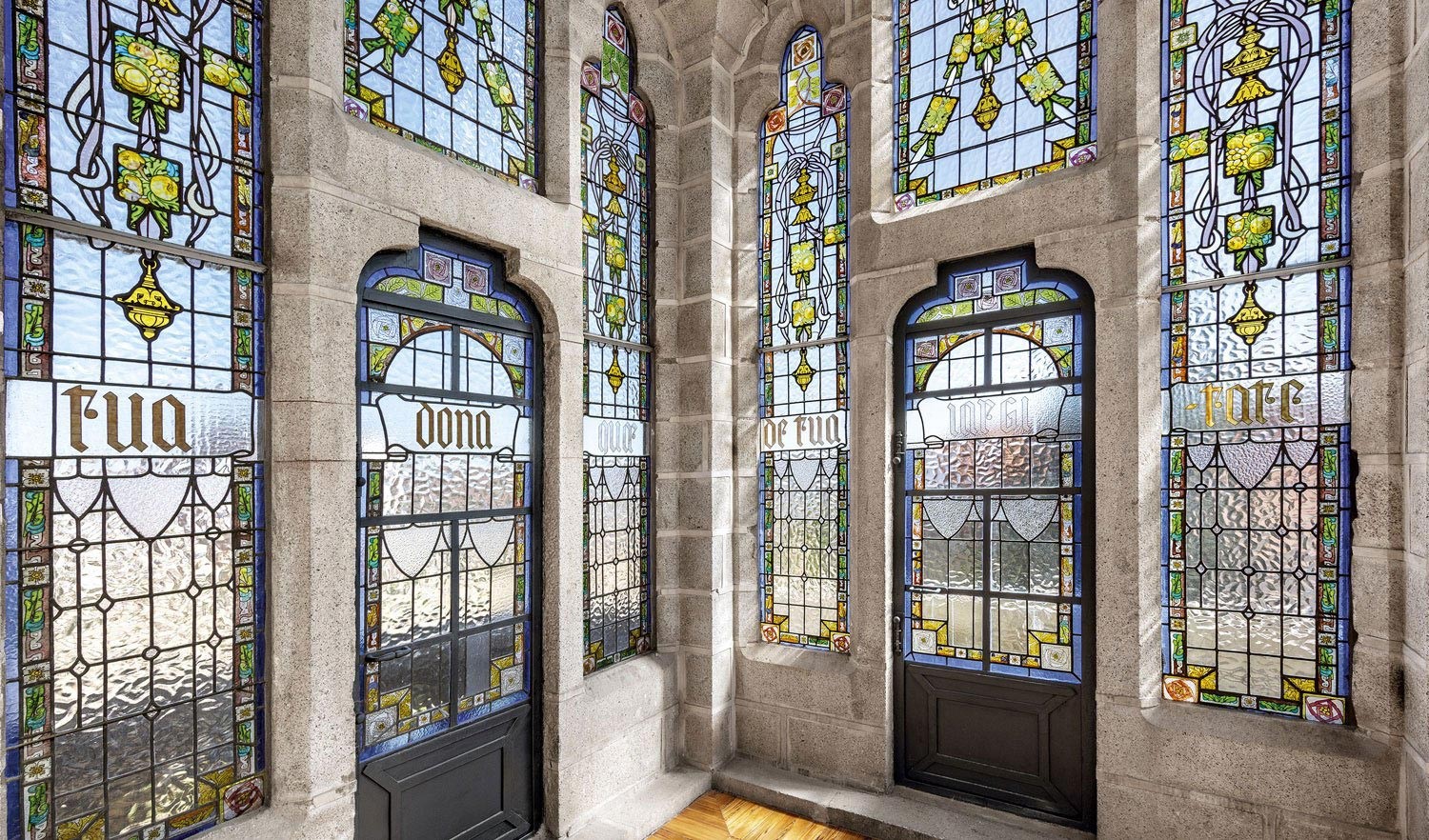 Libro de El Palacio de Gaudí, Astorga
