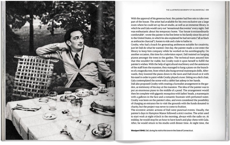 Biography of Dalí, everything about the life of a genius