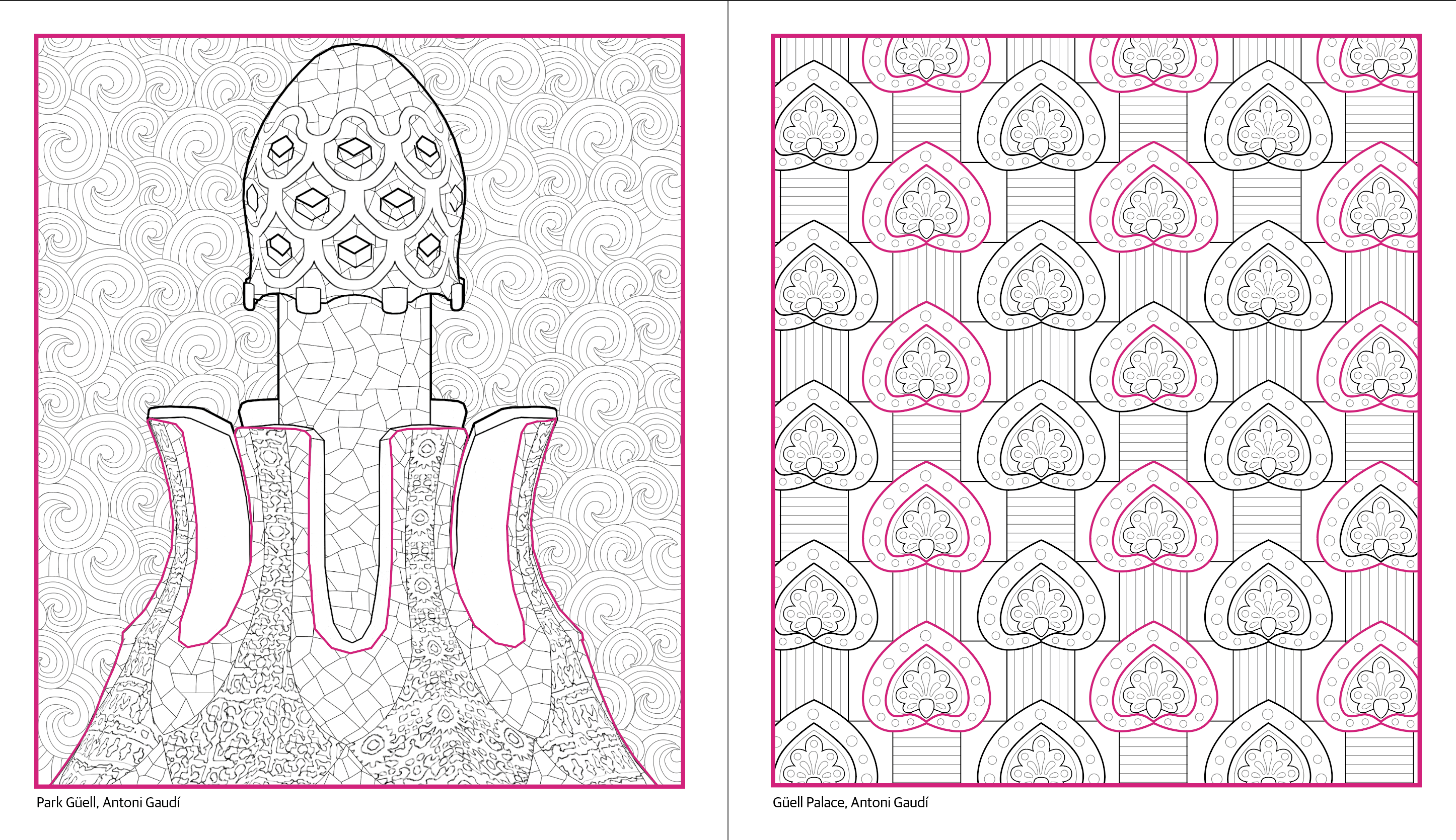 Antoni Gaudí & Modernisme