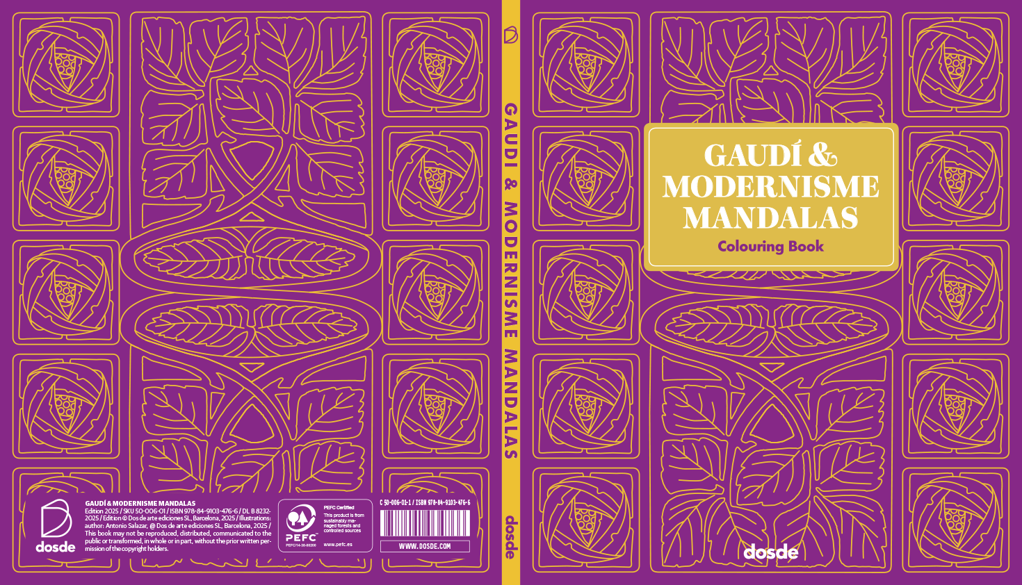 Antoni Gaudí & Modernisme