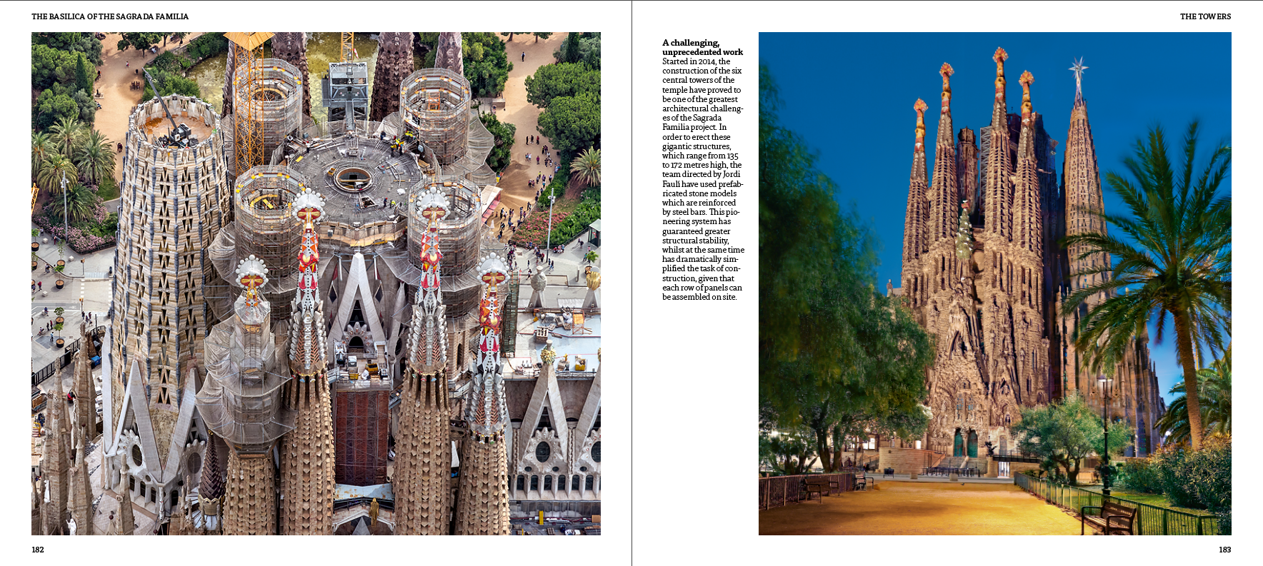 Sagrada Familia 1883 Sagrada Familia In Barcelona 'will Be Completed
