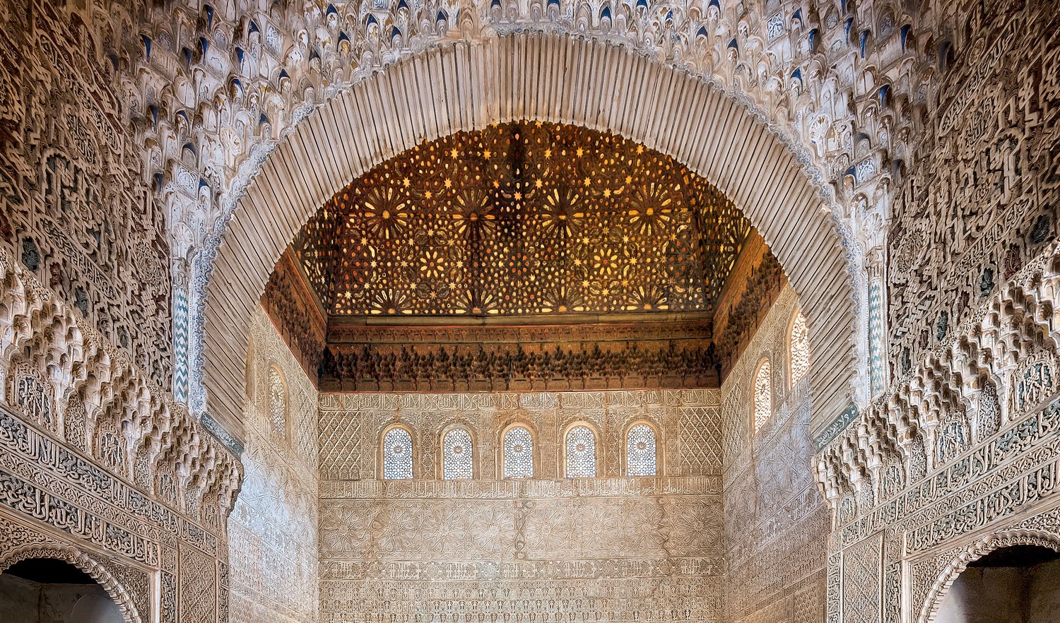 The Alhambra of Granada