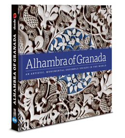 Book: the Alhambra of Granada, a unique place in the world