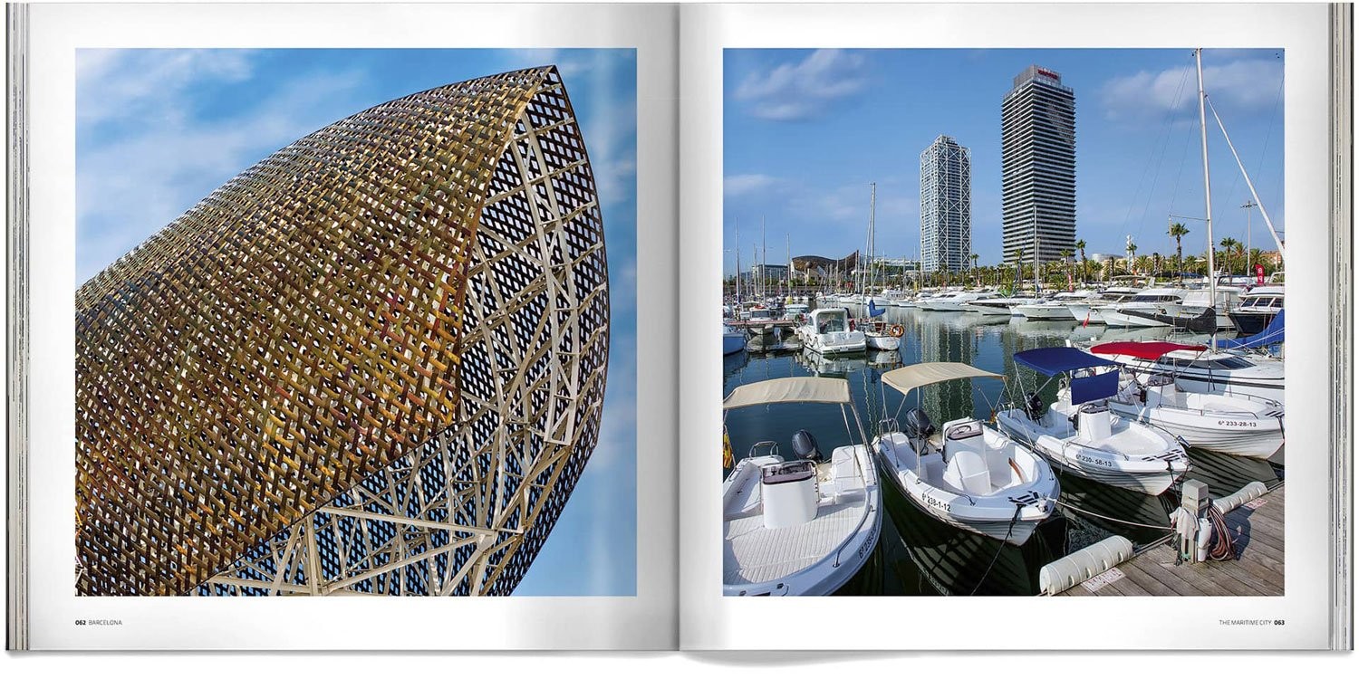Barcelona, the book to discover it completely