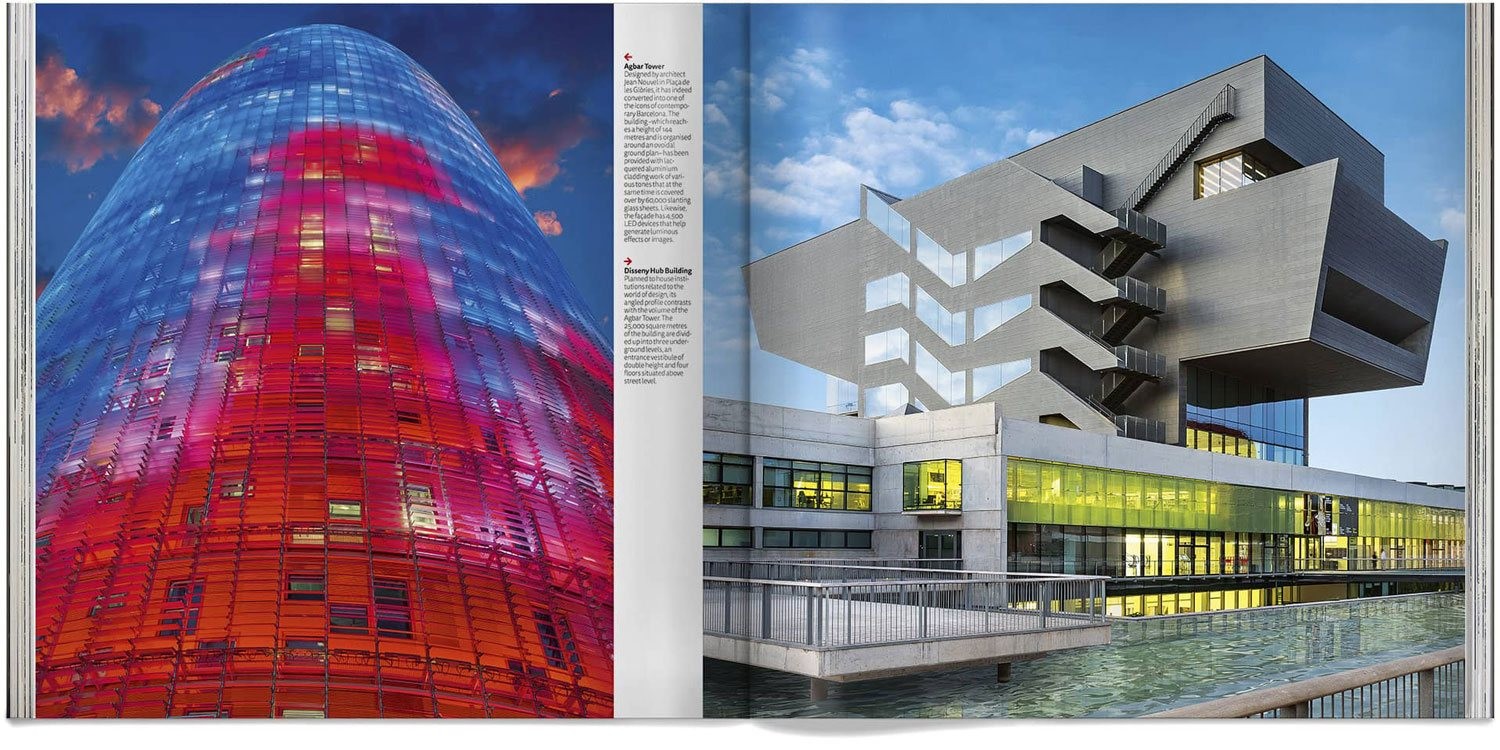 Barcelona, the book to discover it completely