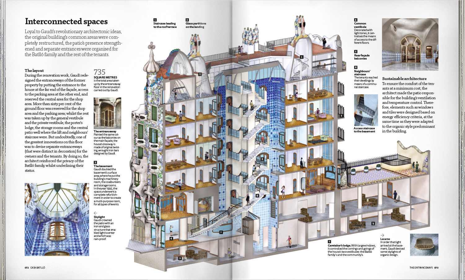 Casa Batlló Book, Gaudí's most creative building