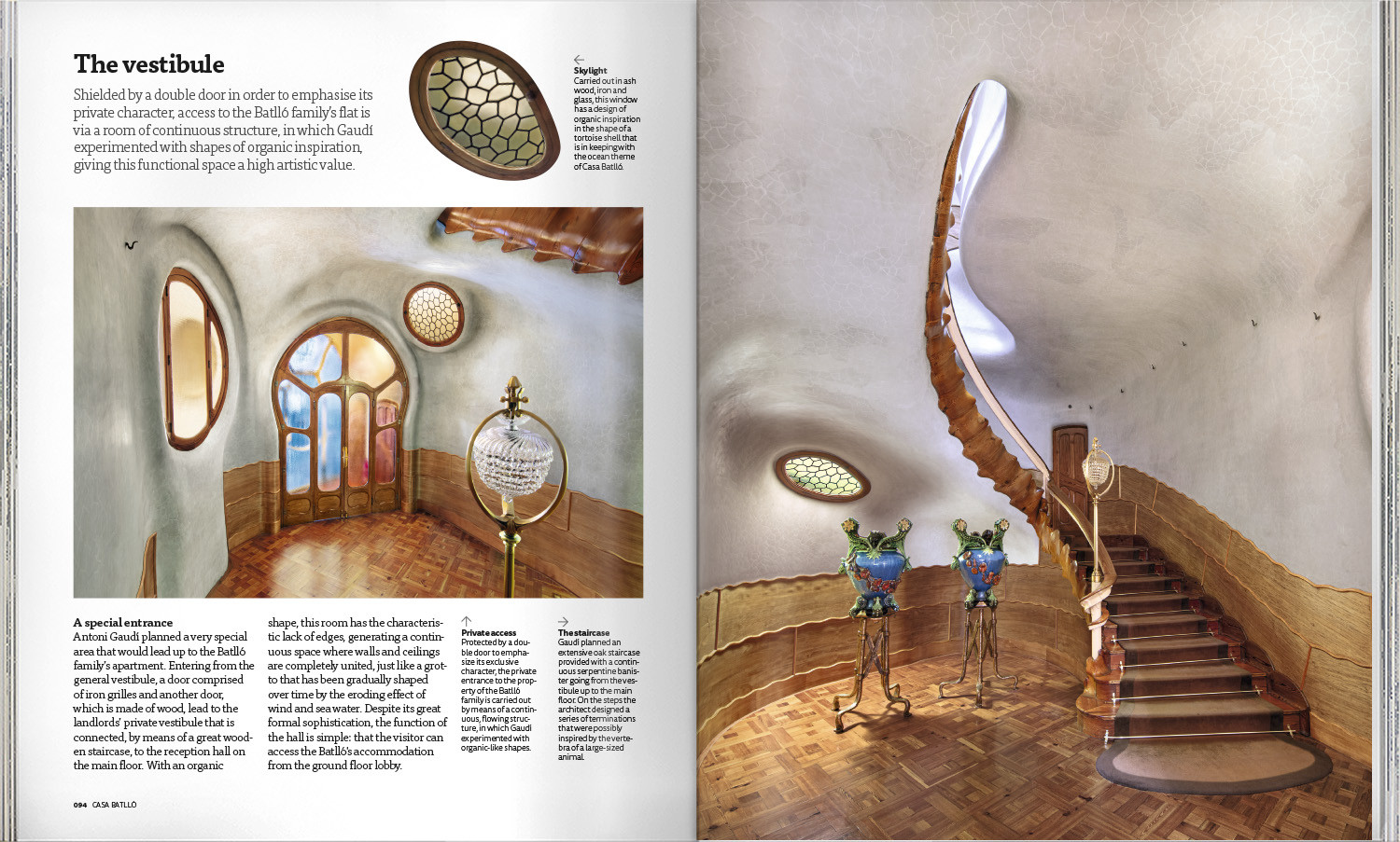 casa batllo experience