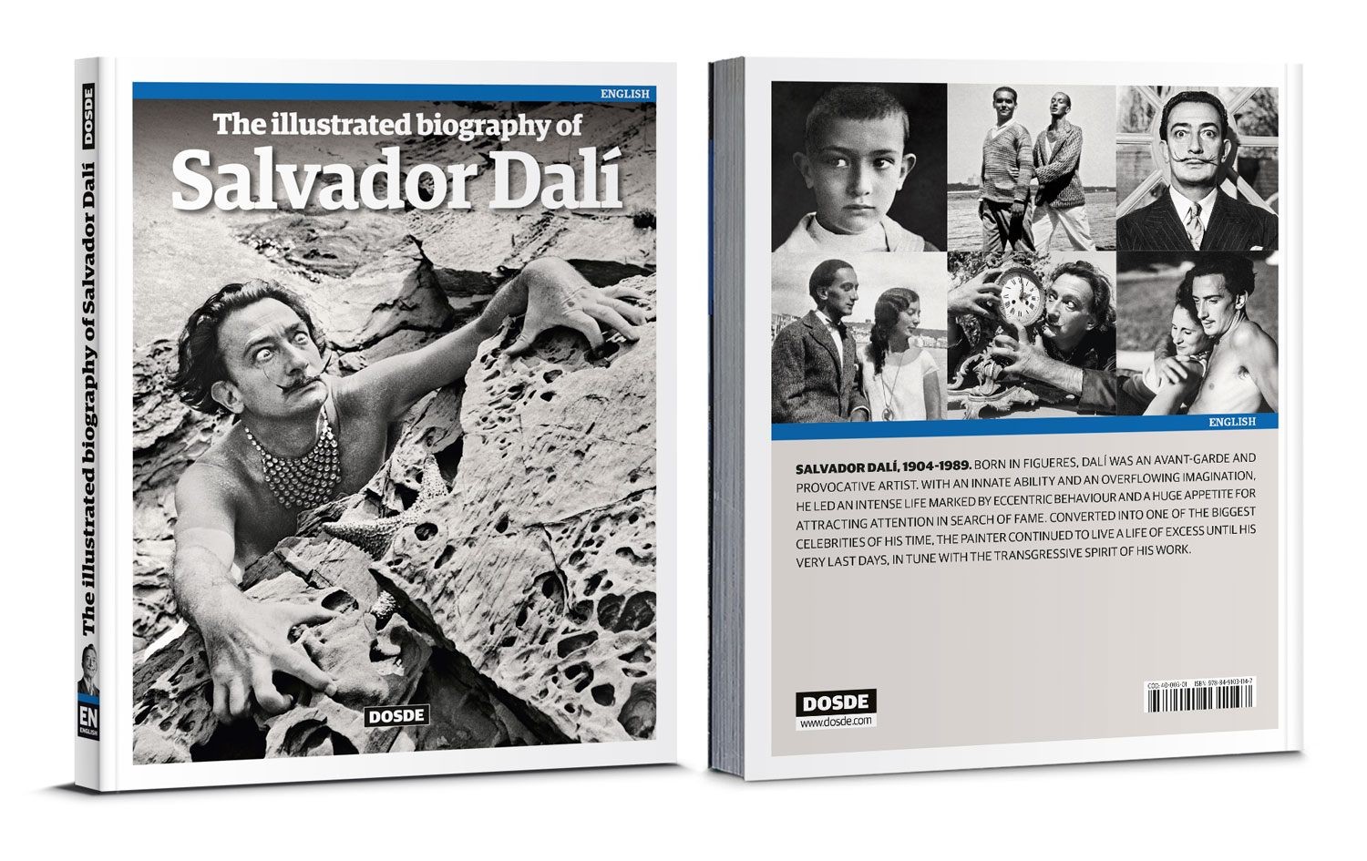 Biography of Dalí, everything about the life of a genius