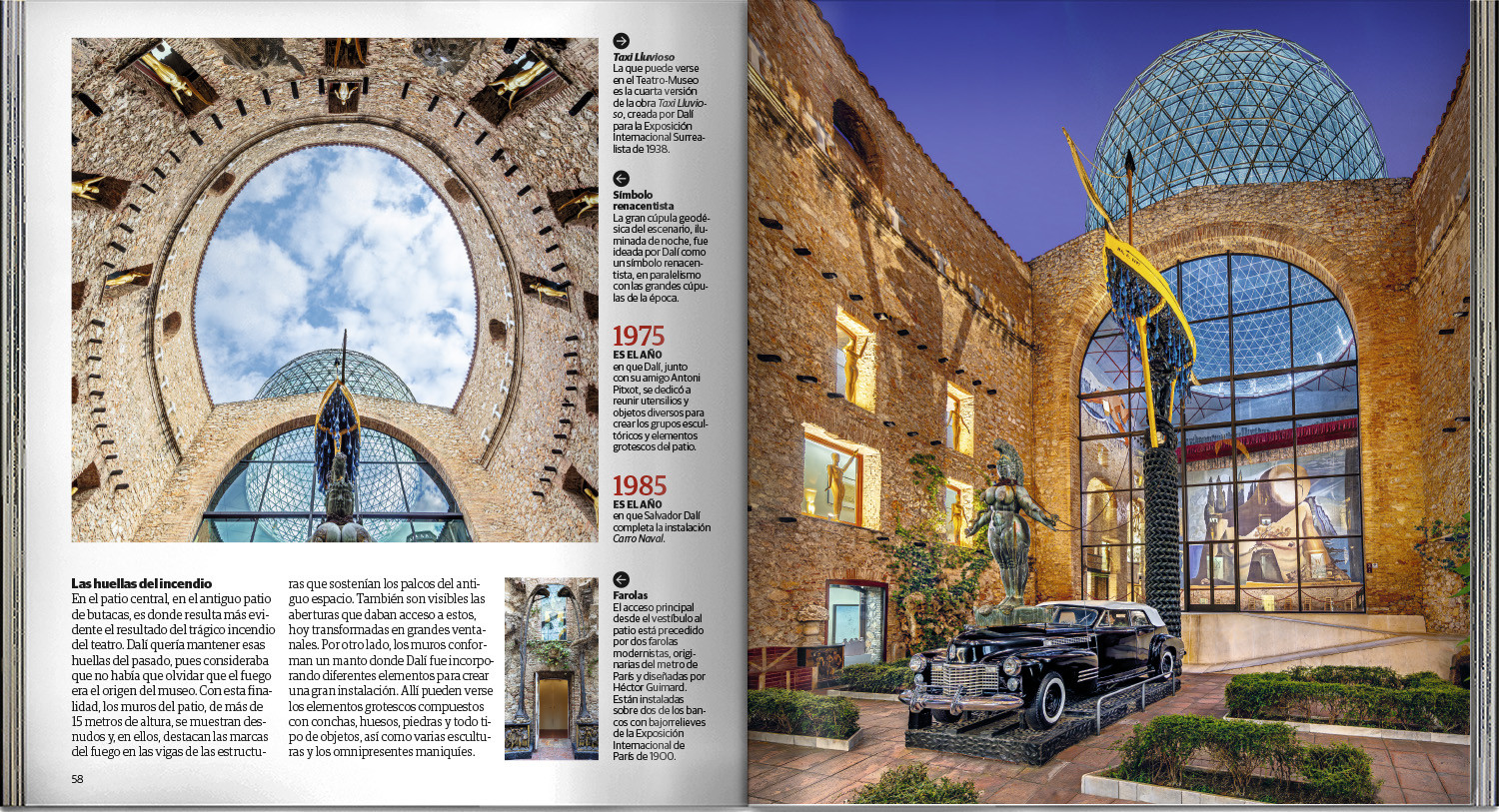 Teatro museo Dali, figueras