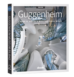 Visual book: The Guggenheim Museum Bilbao, Gehry's great work