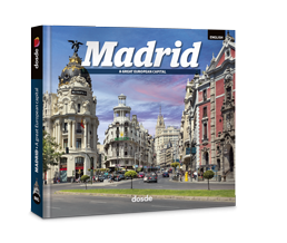 Photo book of Madrid, to discover the city