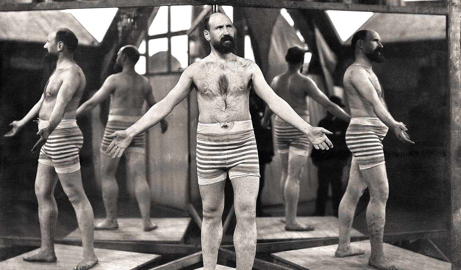 The illustrated biography of Antoni Gaudí