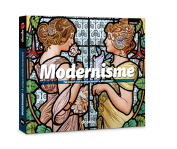 Photo book: Modernisme, a unique artistic movement