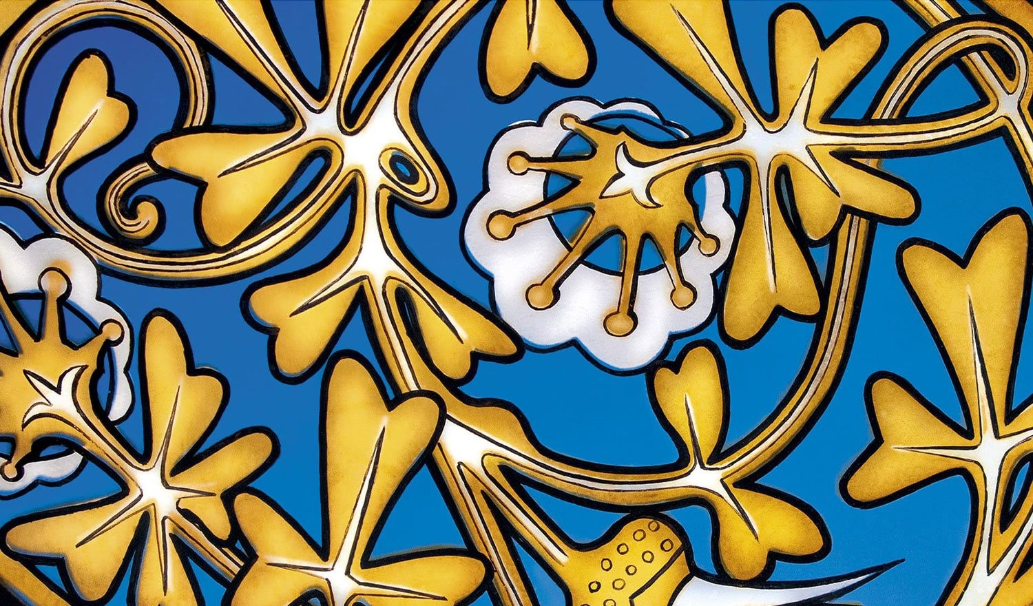 Güell Palace book, Gaudí's first great work