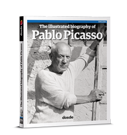 The Illustrated Biography of Pablo Picasso book