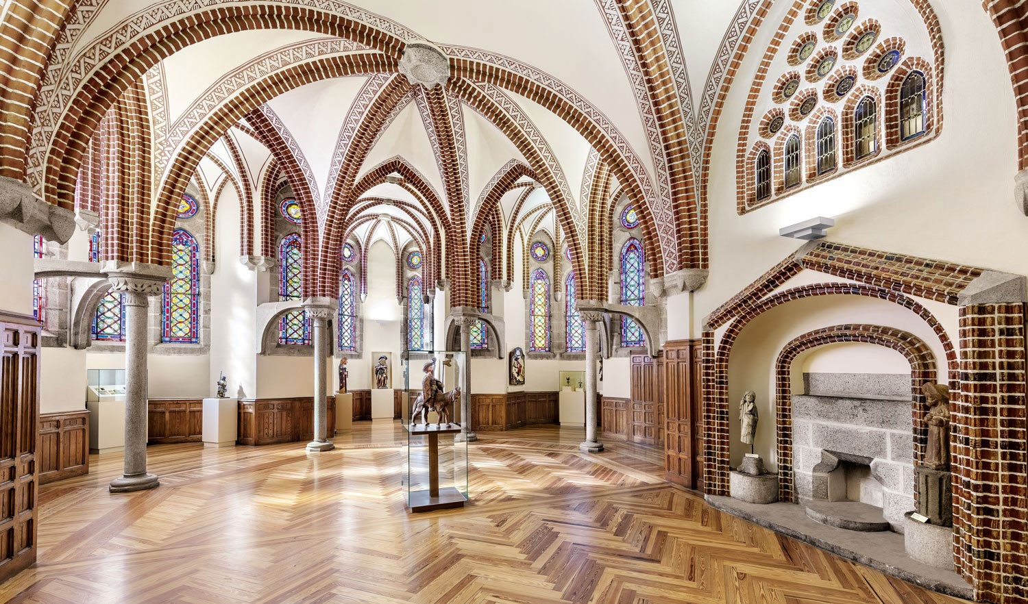 Book on Gaudí Palace, Astorga