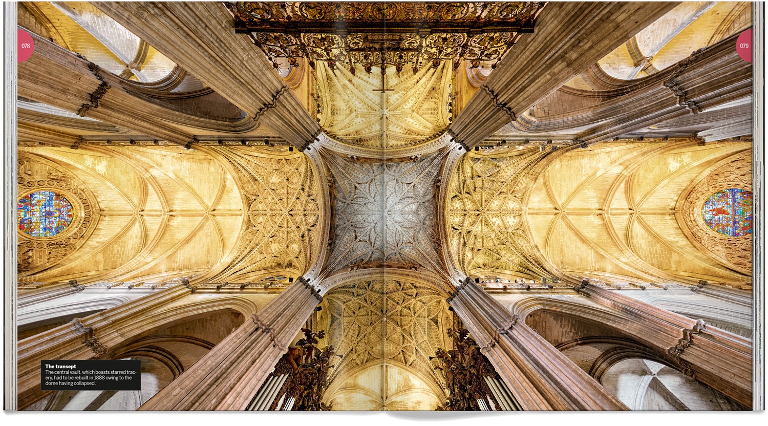 Book - The History of the Cathedral of Seville