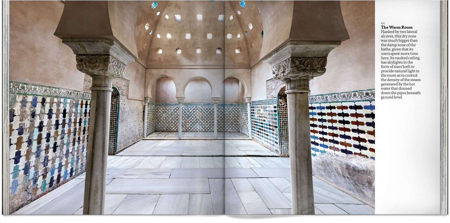 Tilework and Mosaics in the Alhambra of Granada book