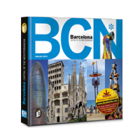 FC Barcelone Book, the complete history of the club