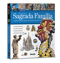 5 Books on Sagrada Familia, Gaudí's great work | Dosde