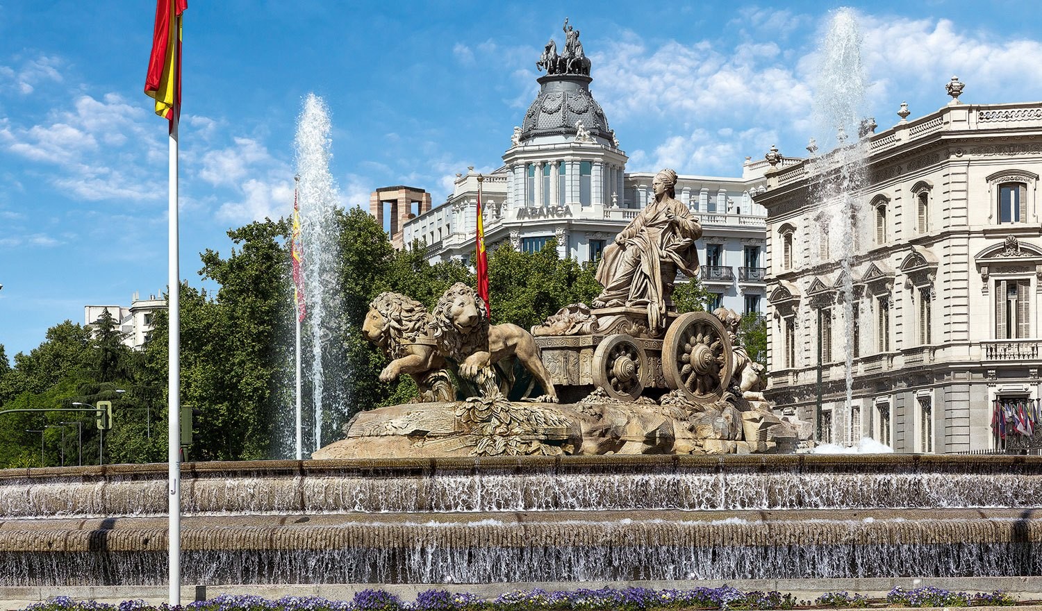 Livre sur Madrid, ville monumentale