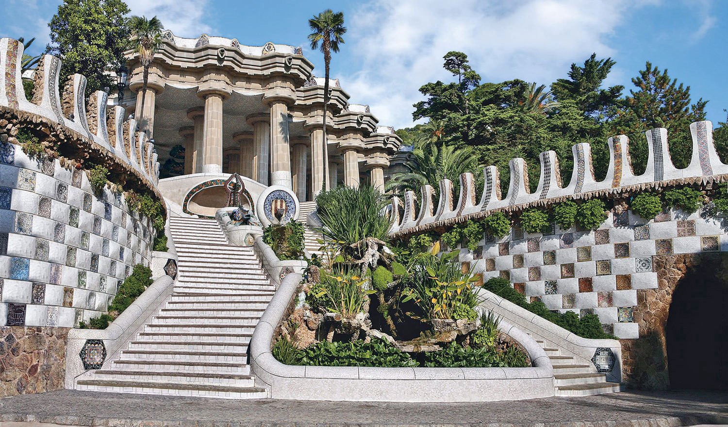 Antoni Gaudi