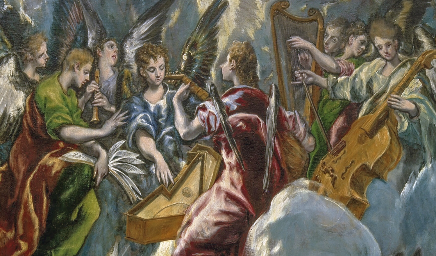 Livre Le Greco, les oeuvres de sa vie