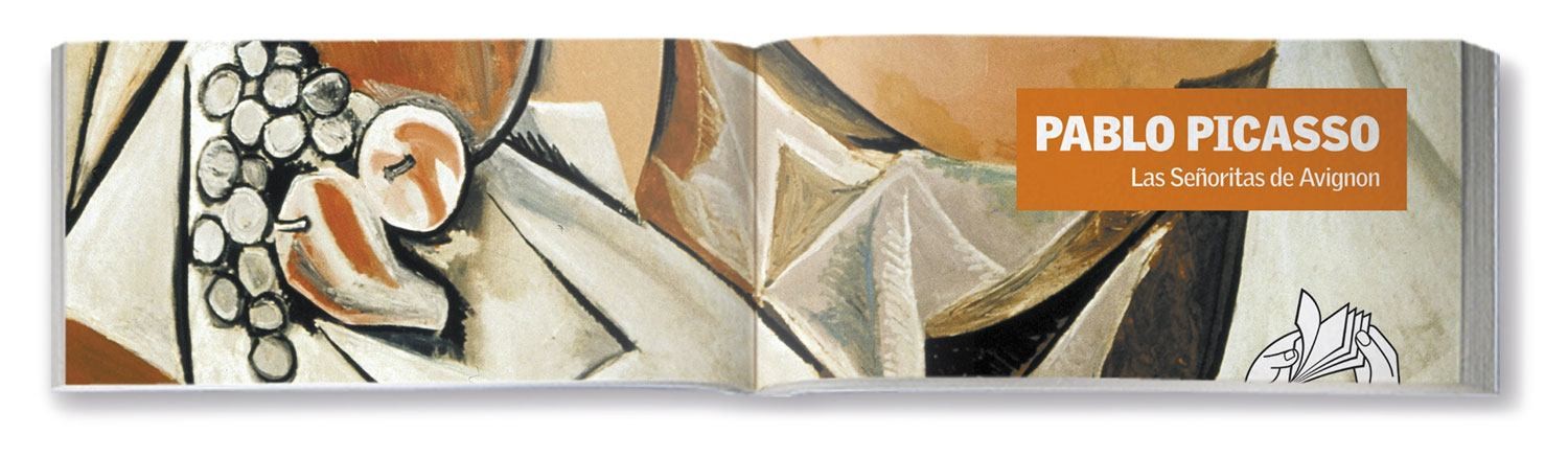 Flip book Pablo Picasso