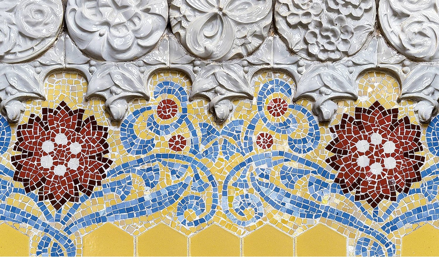 Livre de photos : Modernisme, un mouvement artistique unique